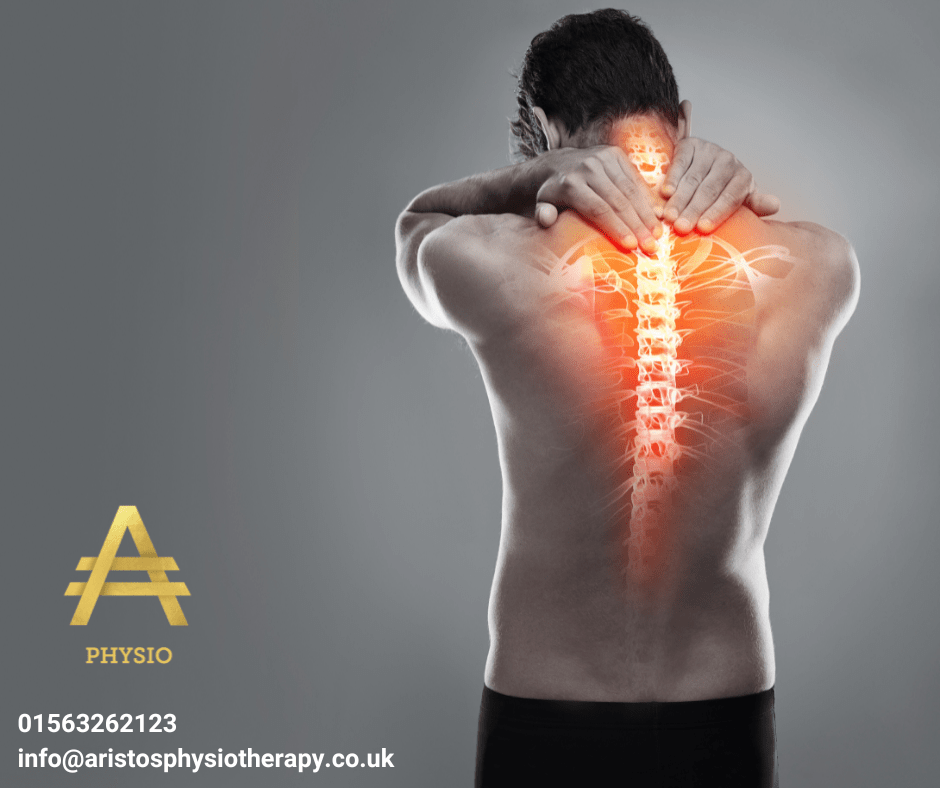 Why Is My Back Pain Worse At Night? - Aristos Physiotherapy