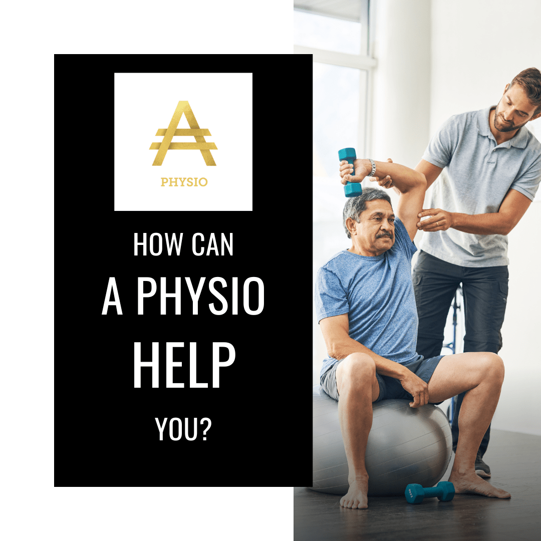 How Can A Physio Help You? - Aristos Physiotherapy